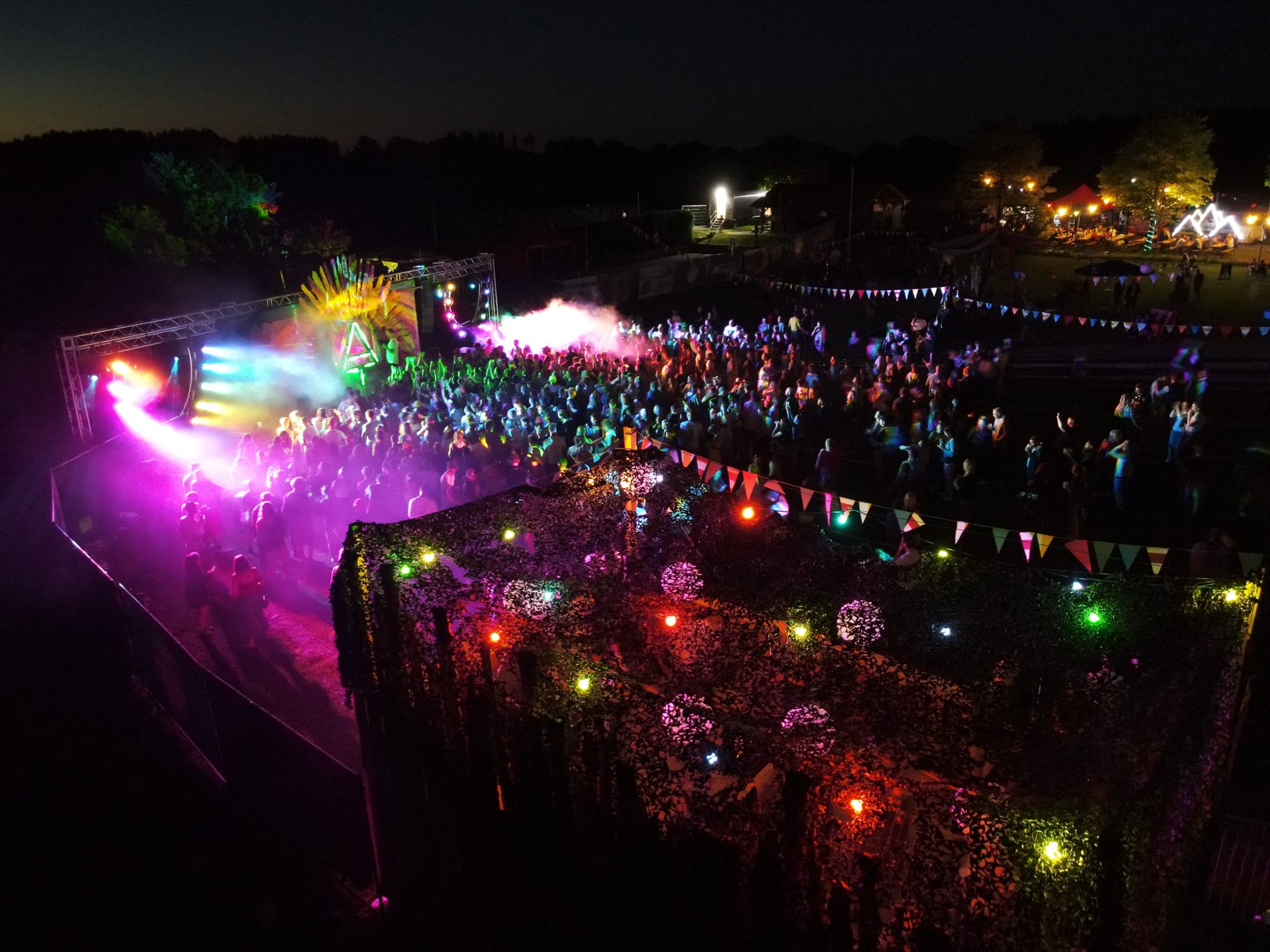 Zauberwald Festival Hohenthann - Hugo Die Drohne